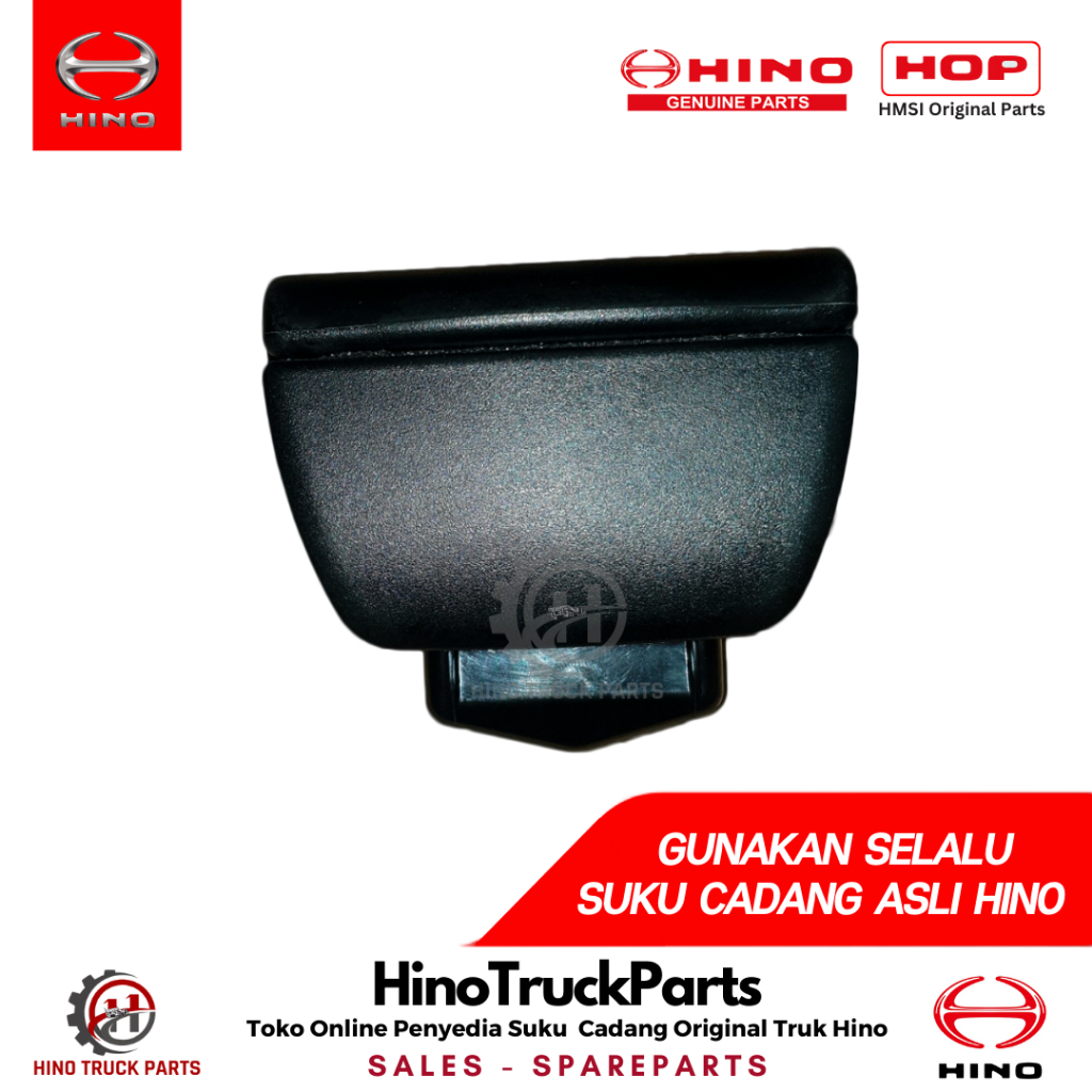 Original Hino 500 Lohan Chamber Jember Ashtray | Shopee Philippines