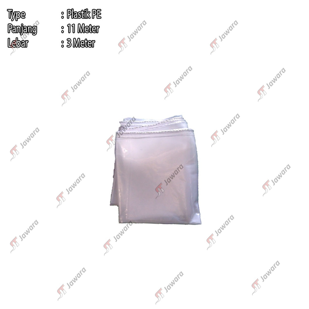 HDPE Plastic 3x11 Meters 150 Micron Thick | Shopee Philippines