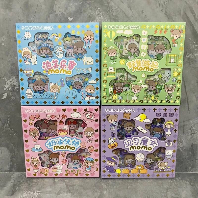 Momo Motif Sticker Viral | Shopee Philippines
