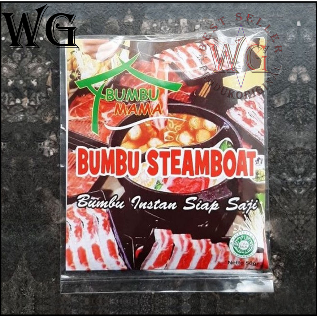 Instant Seasoning / Steamboat Paste / Steamboat Seasoning / Sukiyaki ...
