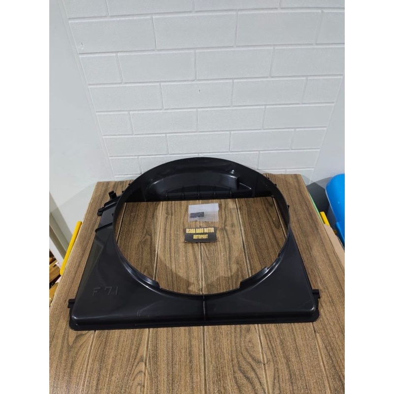 Daihatsu Taft GT F70 Radiator Fan Housing Shroud Fan, Hiline F69 (KW ...