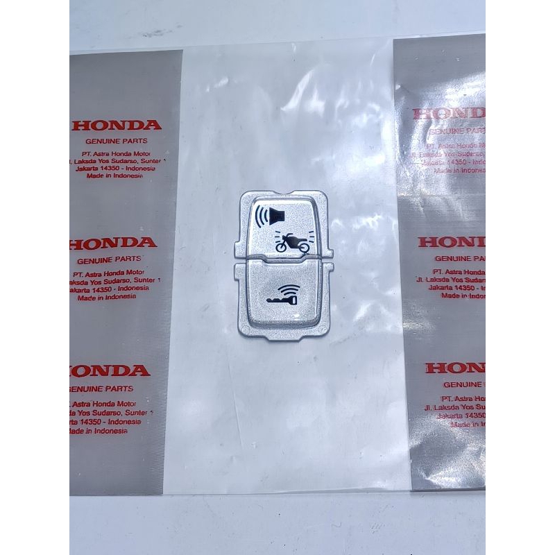 TOMBOL Remote Button Honda PCX 160 Click 160 Mirrorless 160 | Shopee ...