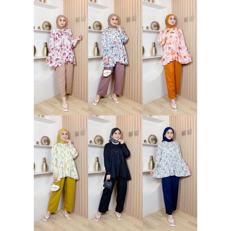 Amara Kanaya brand set | Shopee Philippines