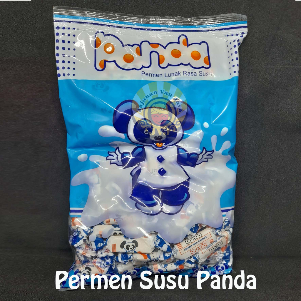 Panda Milk Candy 500gr | Shopee Philippines