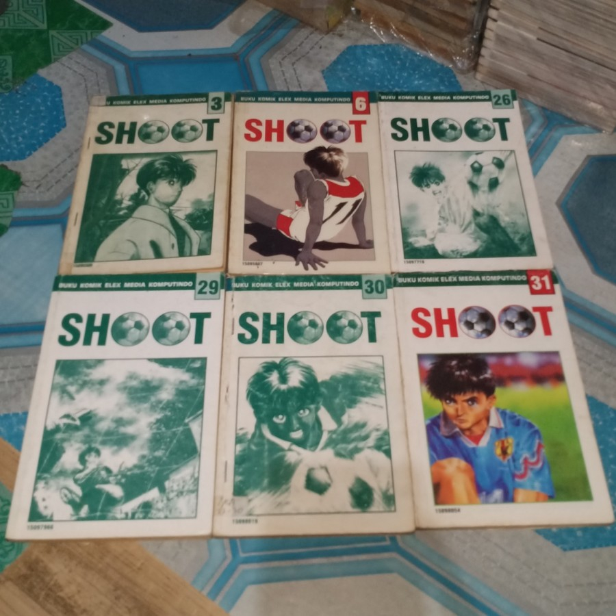 Comic Stock 2nd Comic Shoot | Shopee Philippines