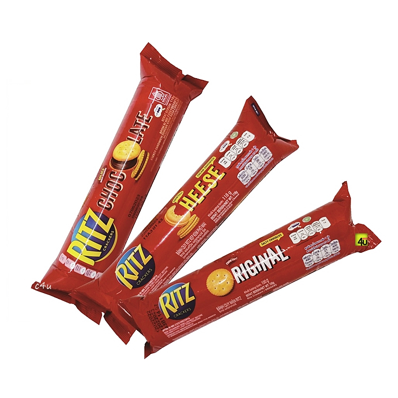 RITZ Crackers - ROLL Pack Packaging | Shopee Philippines