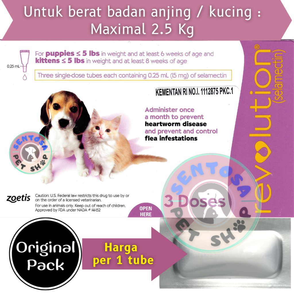 Revolution Mauve Revolution Kitten/ Revolution Puppy/ Revolution Pink ...