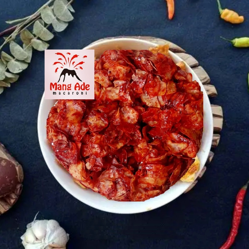 Mang ADE BOX CASSAVA CHIPS | Shopee Philippines