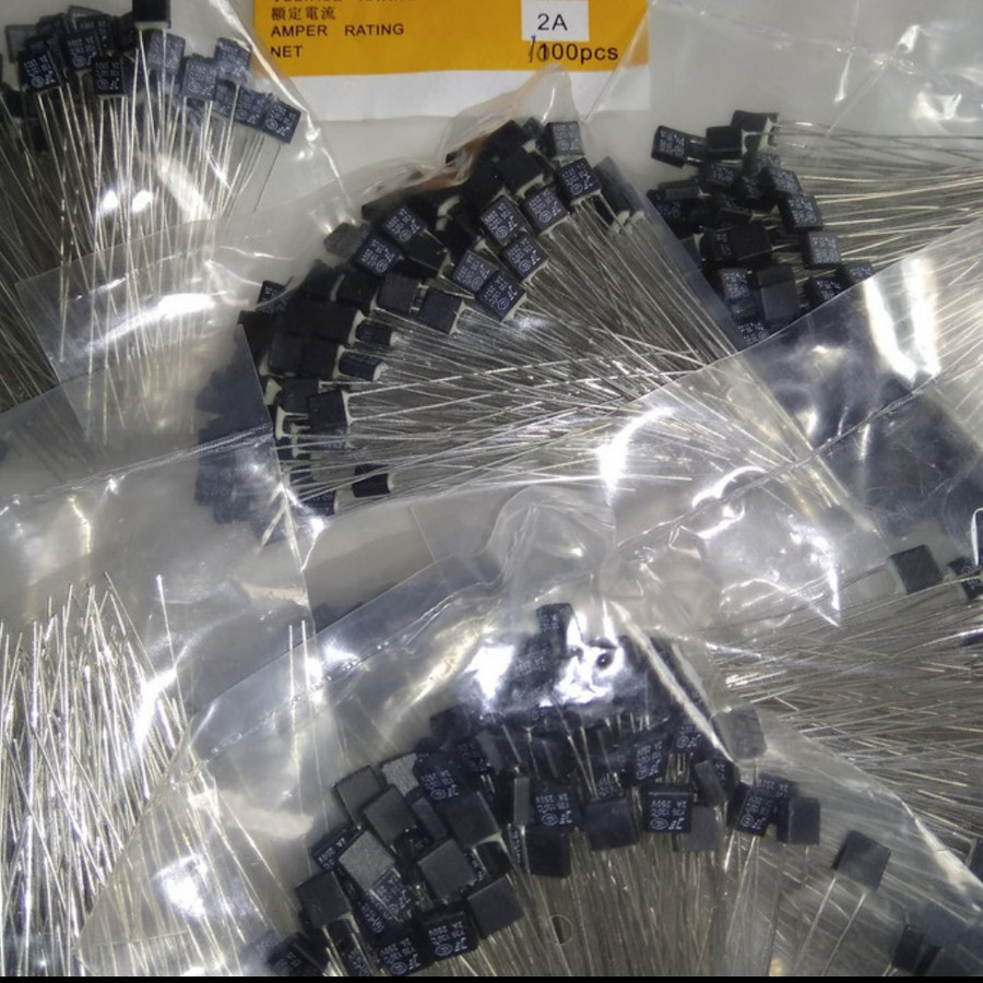 Thermofuse Fuse Thermal Fuse Fan 2A 250V | Shopee Philippines