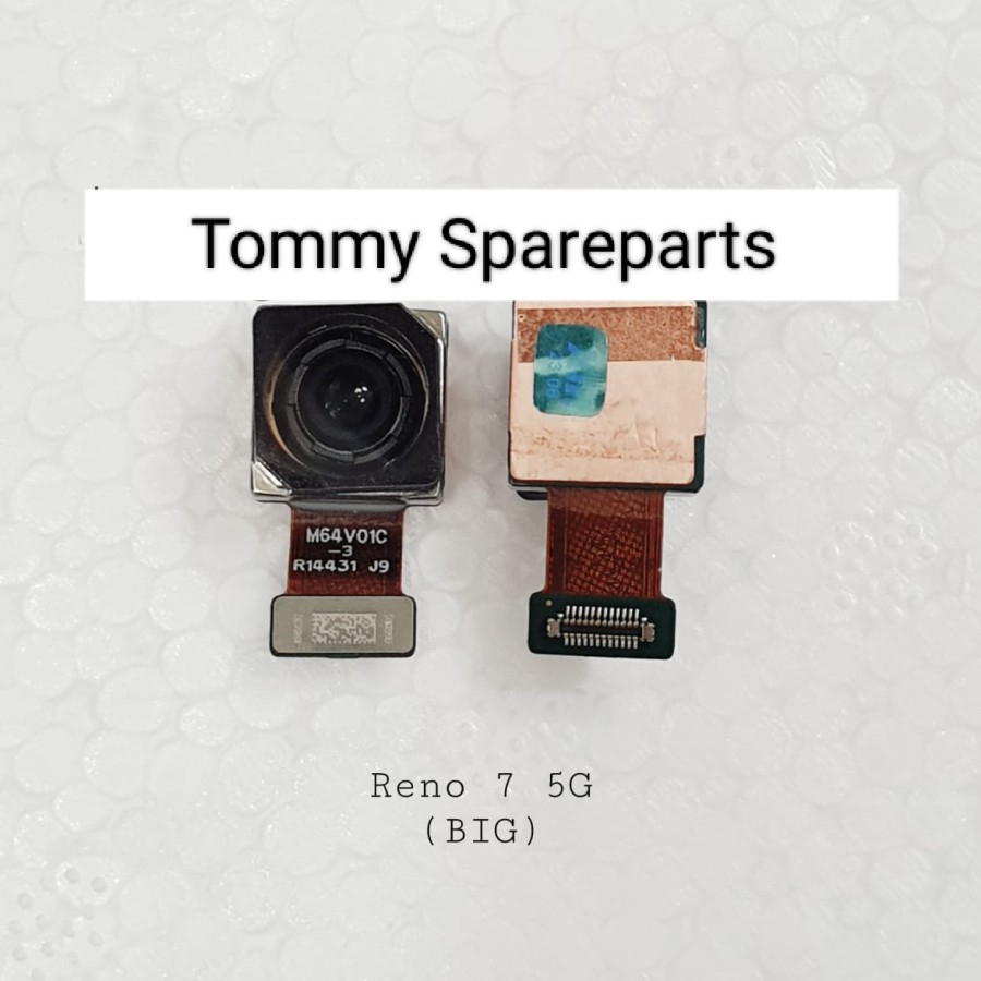 Oppo RENO 7 5G BIG REAR CAMERA / CAMERA | Shopee Philippines