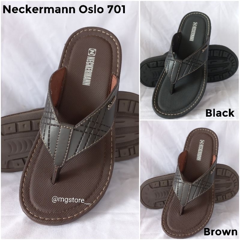 ORIGINAL OSLO 701 NECKERMANN MEN'S SANDALS | Shopee Philippines