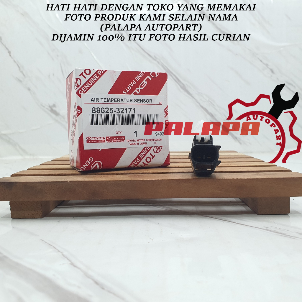 Air Temperature Switch toyota hilux 1gd 2gd inova reborn fortuner vrz ...