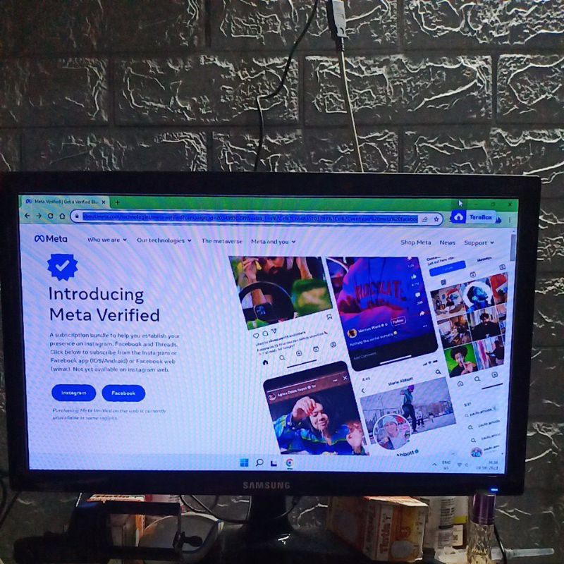 Samsung 19 inch LED Monitor | Shopee Philippines