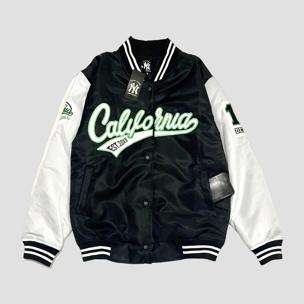 Original PREMIUM COLOR COMBINATION VARSITY BASEBALL CALIFORNIA SERIES ...