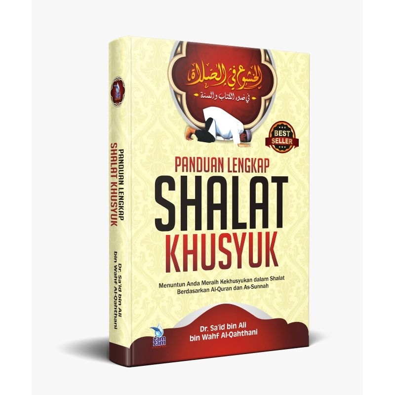 Complete Guide to Khusyuk Prayers (HC) | Shopee Philippines