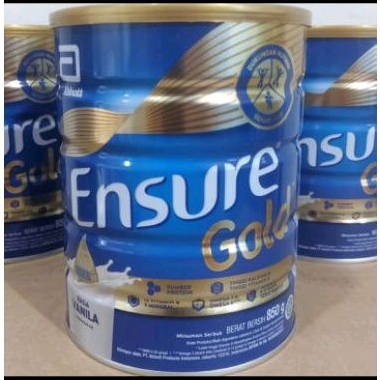 Ensure Gold Vanilla 850g | Shopee Philippines