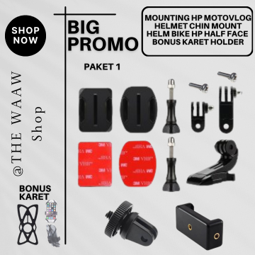 Mounting Hp On Full face Helmet Half face Mobile Phone Holder Helmet ...