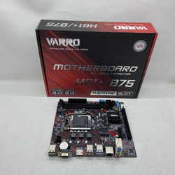 Mobo Motherboard Varro H61+ / B75 Support Nvme 1 Year Guarantee ...