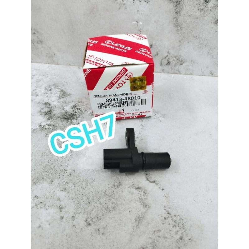 Speed SENSOR SPEEDOMETER MATIC CAMRY/ALPHARD/HARRIER/VELLFIRE/RAV4 ORIGINAL | Shopee Philippines