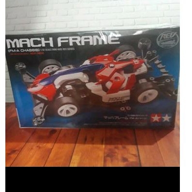 Tamiya Mach Frame 18714 FMA chassis | Shopee Philippines