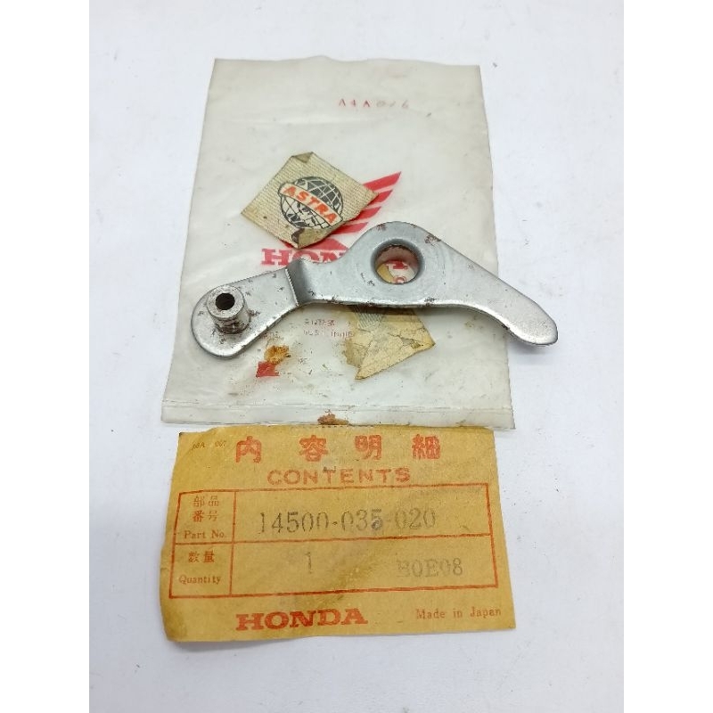 Resistance Handlebar Roll Chain Kamprat Keteng Honda Grand Prima 14500 ...