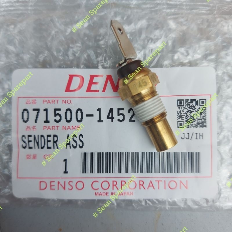 Switch Temperature Joint Daihatsu Feroza Taruna Carburetor Original ...