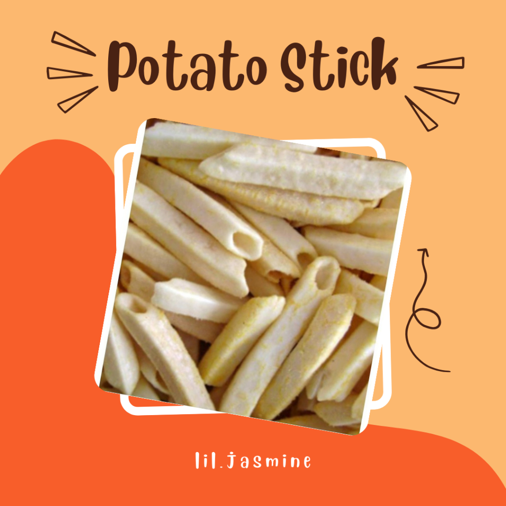Potato Stick 250g/Potato Stick Potato | Shopee Philippines