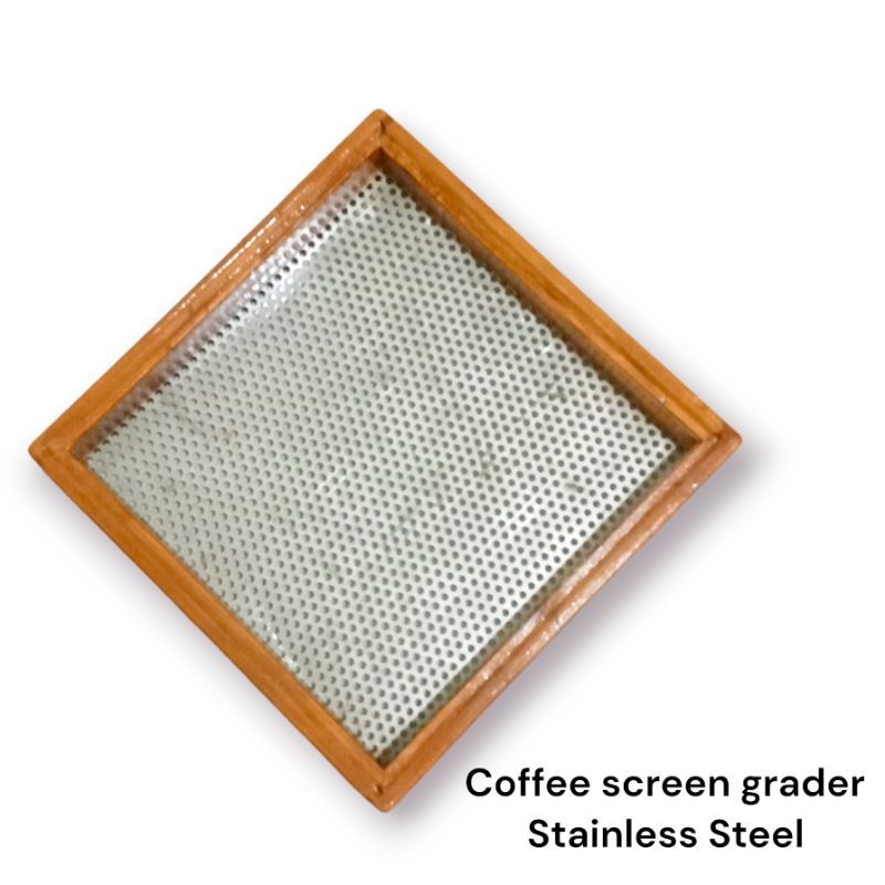 Manual Coffee Sorting Tool/Screen Grader/Stainless Steel Coffee Maker ...