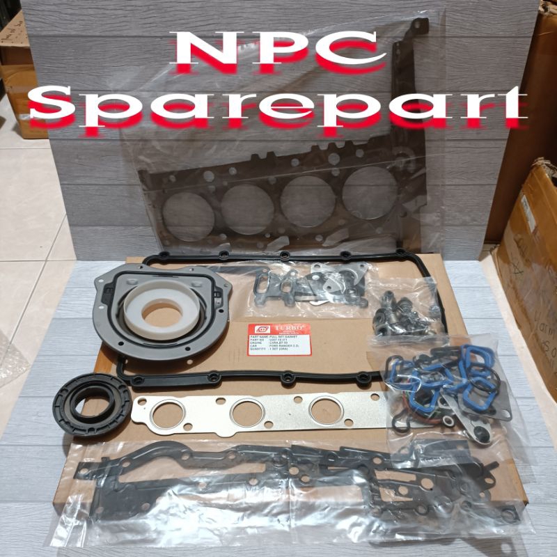 Gasket Packing Gasket Set Ford Ranger T6 - Mazda BT50 Pro 2.2 2.2cc ...