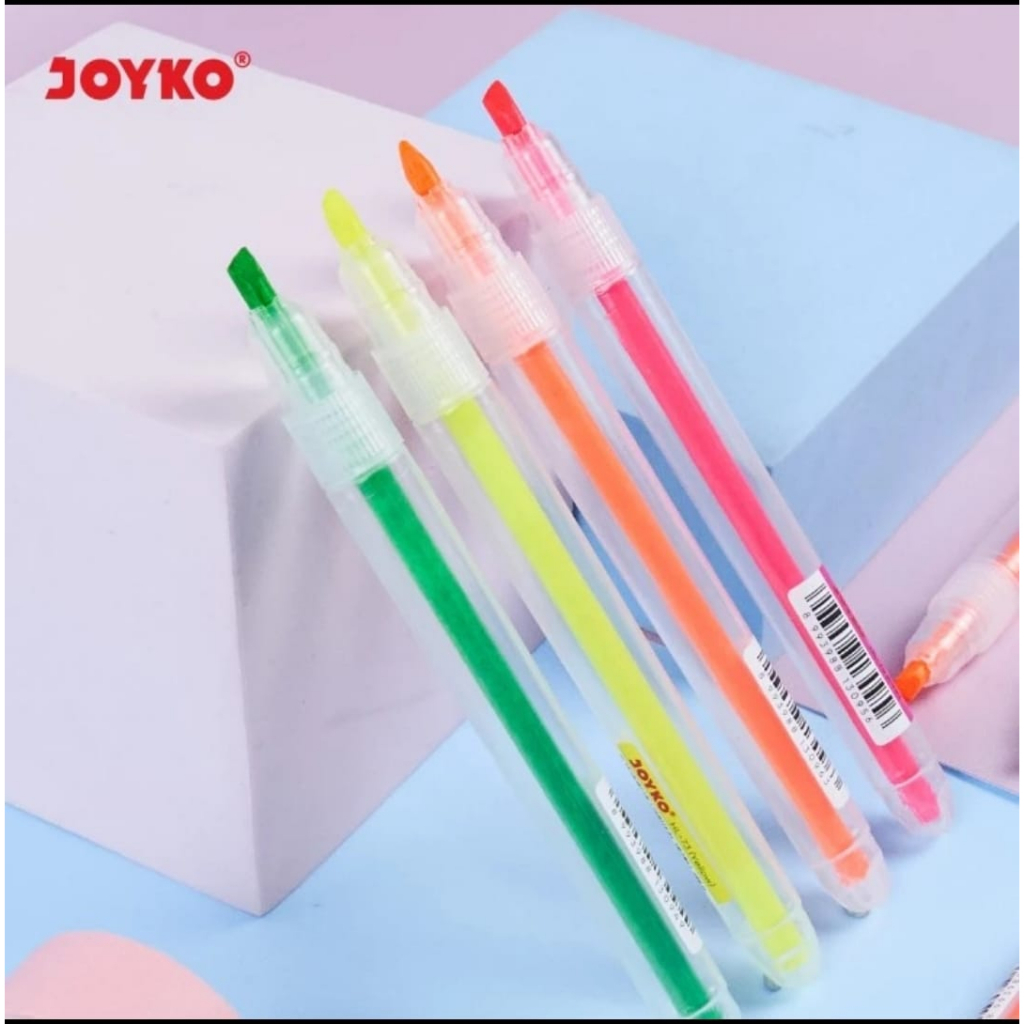 Joyko Stabilo HL73/highlighter marker | Shopee Philippines
