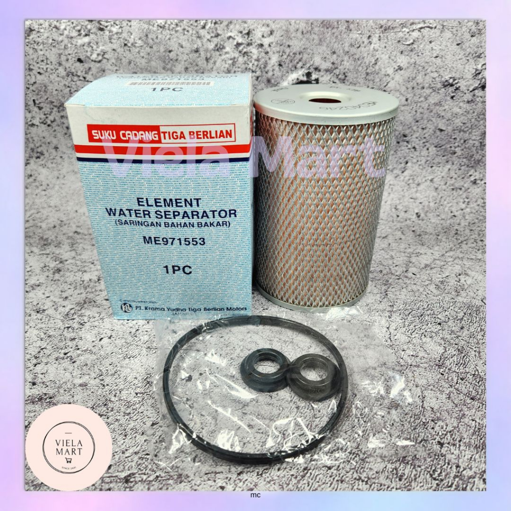 Ps100 Canter PS125 Lower Solar Filter PS120 PS135 (ME971553) | Shopee ...