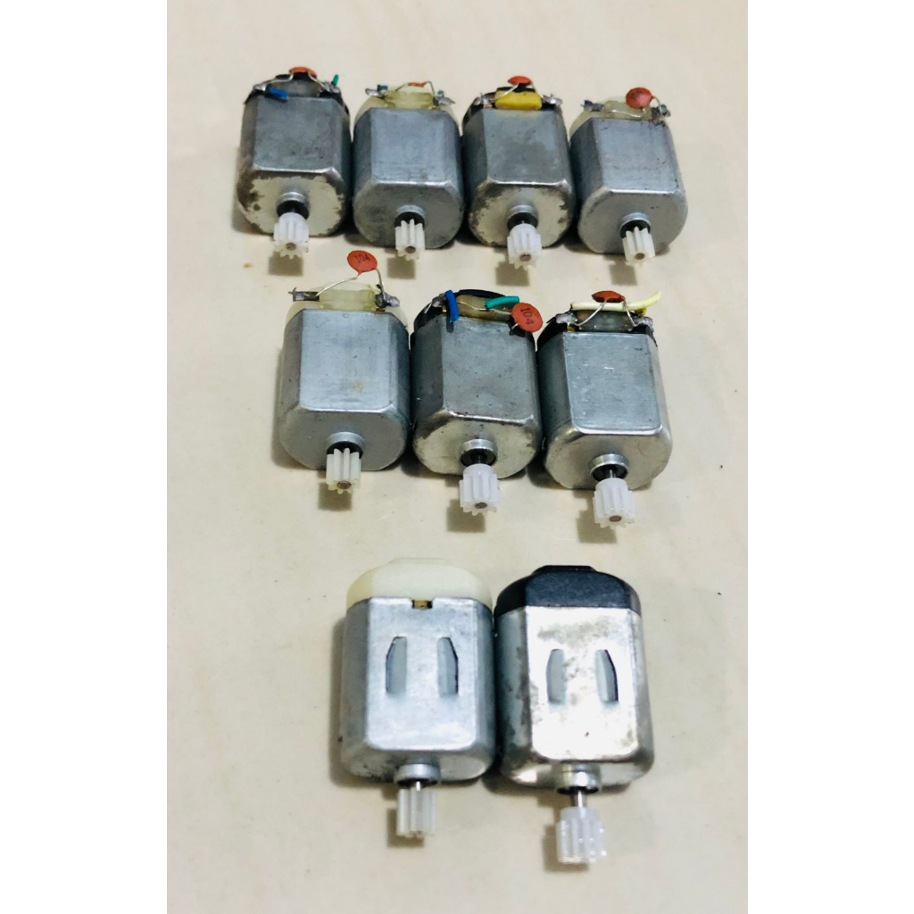 Tamiya C Dynamo / Toy Dynamo 1-6V Copotan | Shopee Philippines