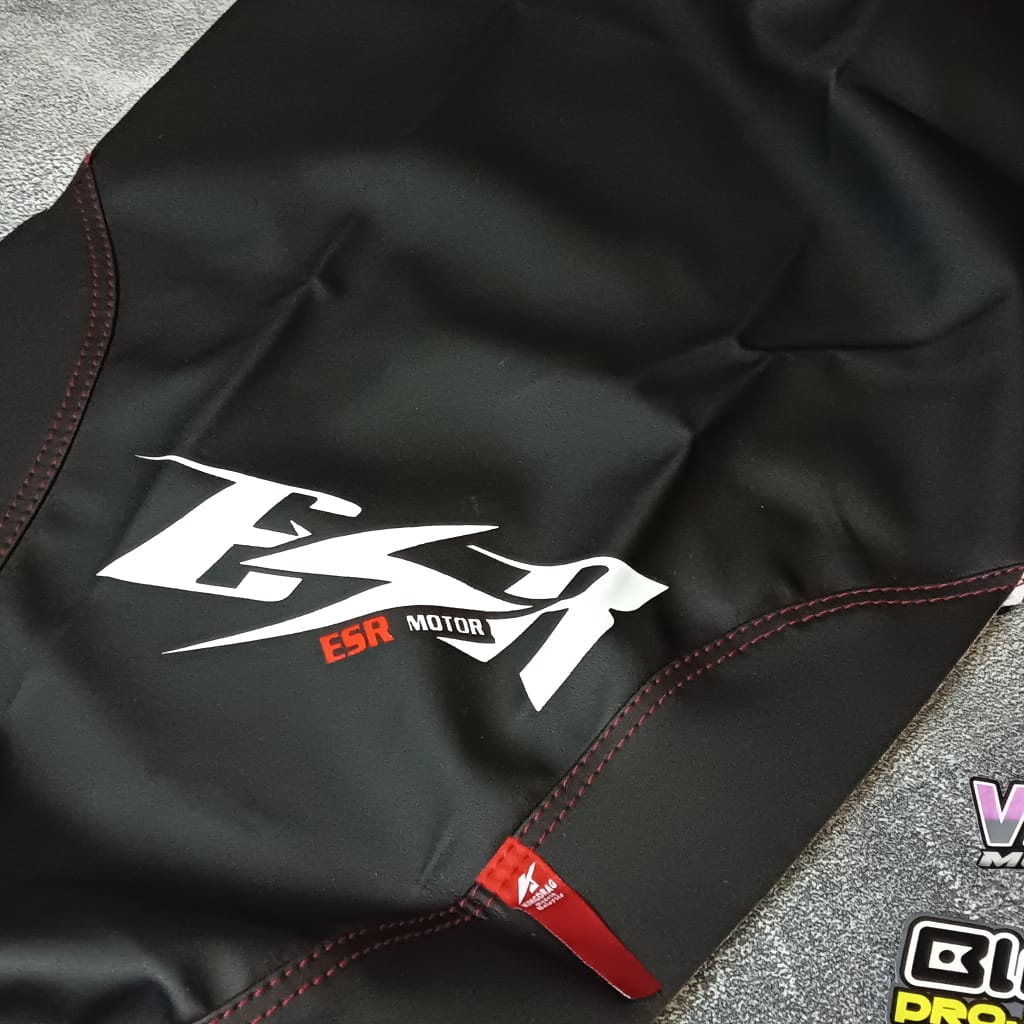 Esr Seat Cover Ordinary Material/ESR Seat Leather ALL MATIC Motorcycles ...