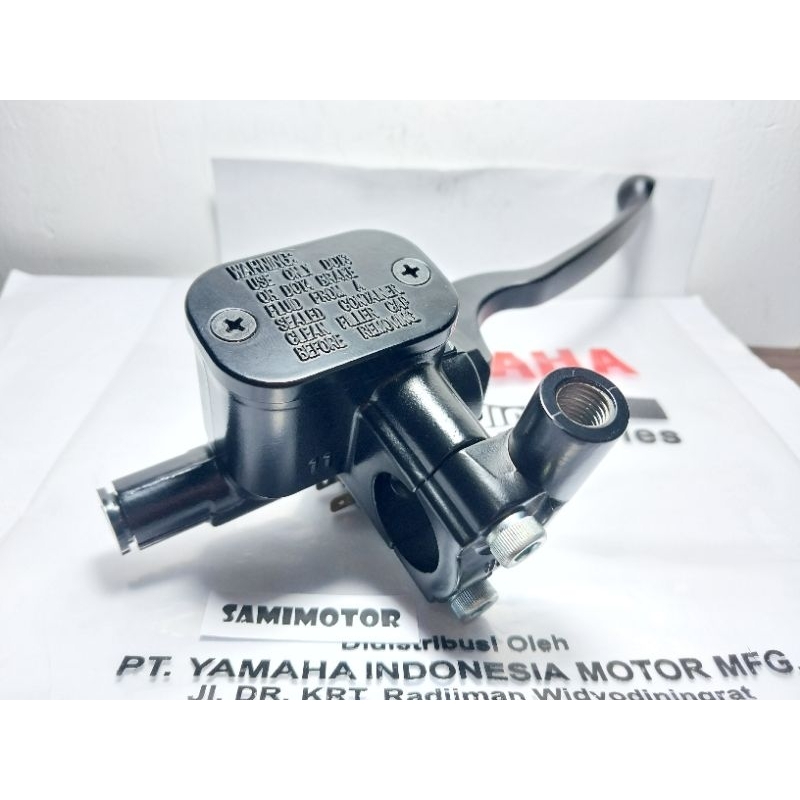 Original Nmax Aerox right brake master front brake master | Shopee ...