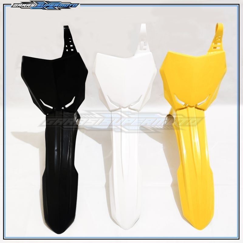 Rmz 450 Front Fender RMZ 450 Front Fender RMZ 450 Number Board RMZ 450 ...