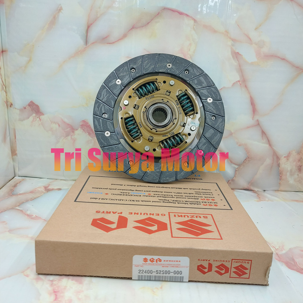 Clutch DISC CLUTCH CAMP PLATE SUZUKI NEW CARRY 2019-2021 22400-52S00 ...