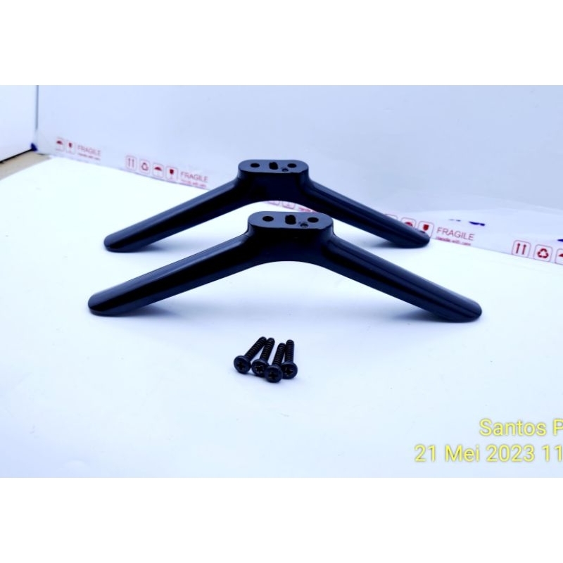 Changhong L32G3. LED TV STAND Leg STAND | Shopee Philippines