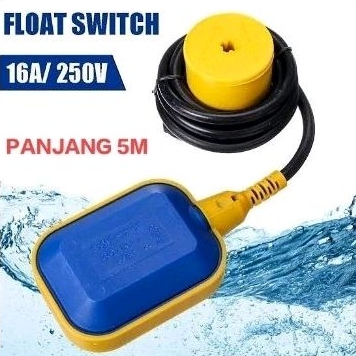 Floating switch Water Buoy With 5 meter Cable, Water Control Automatic ...