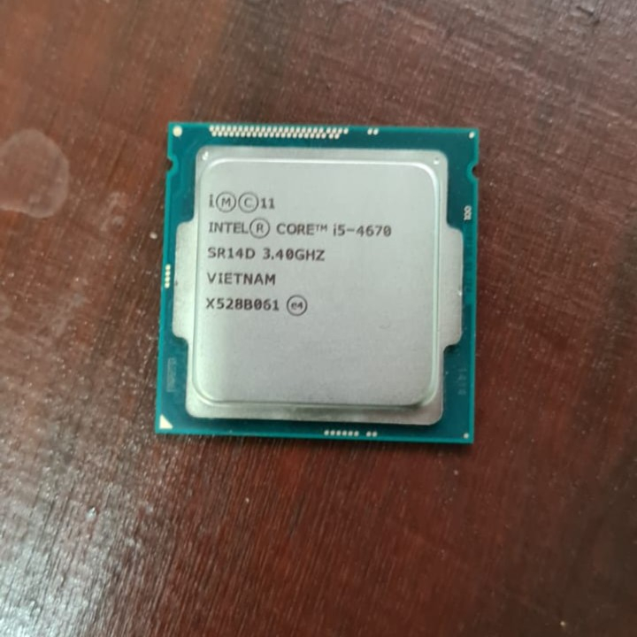 Processor intel core i5 gen4 4570/4590/4670/4690 | Shopee Philippines