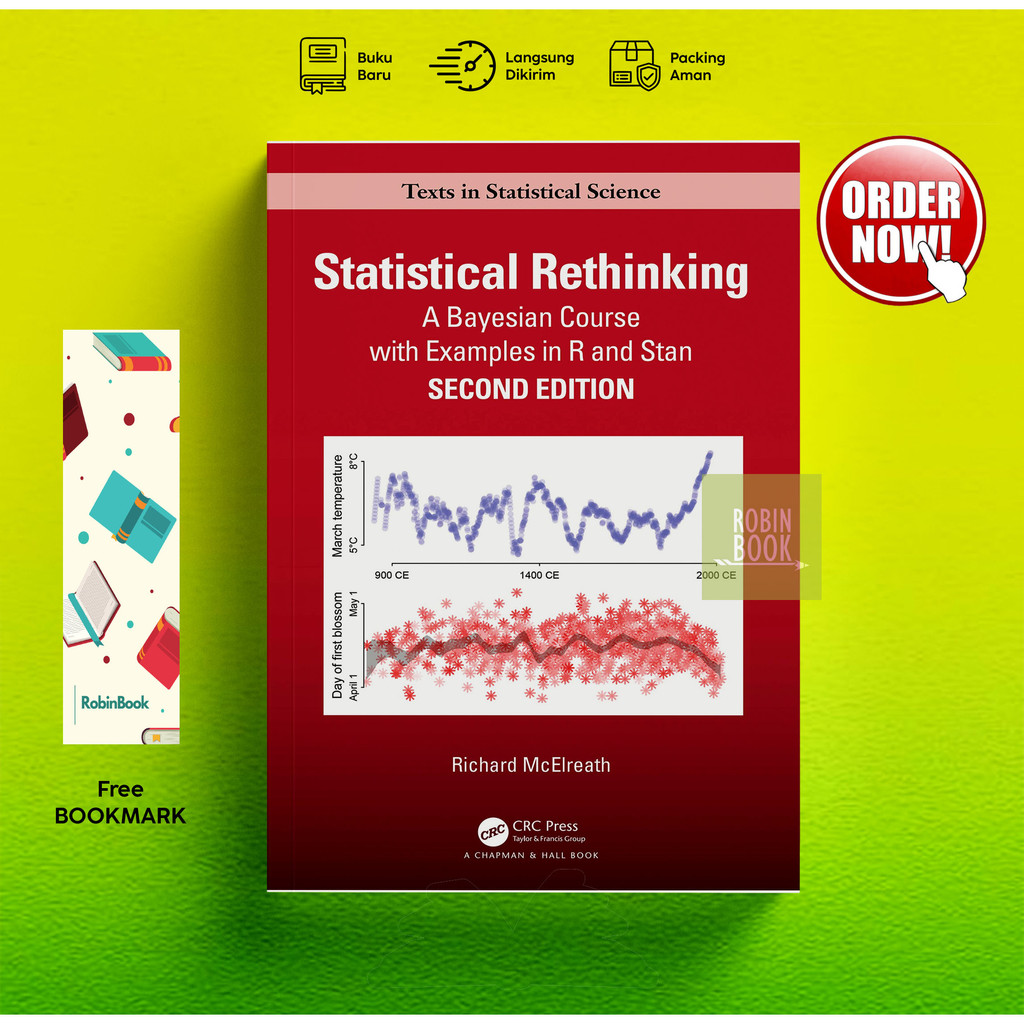 Statistical Rethinking A Bayesian Course With Examples In R And Stan