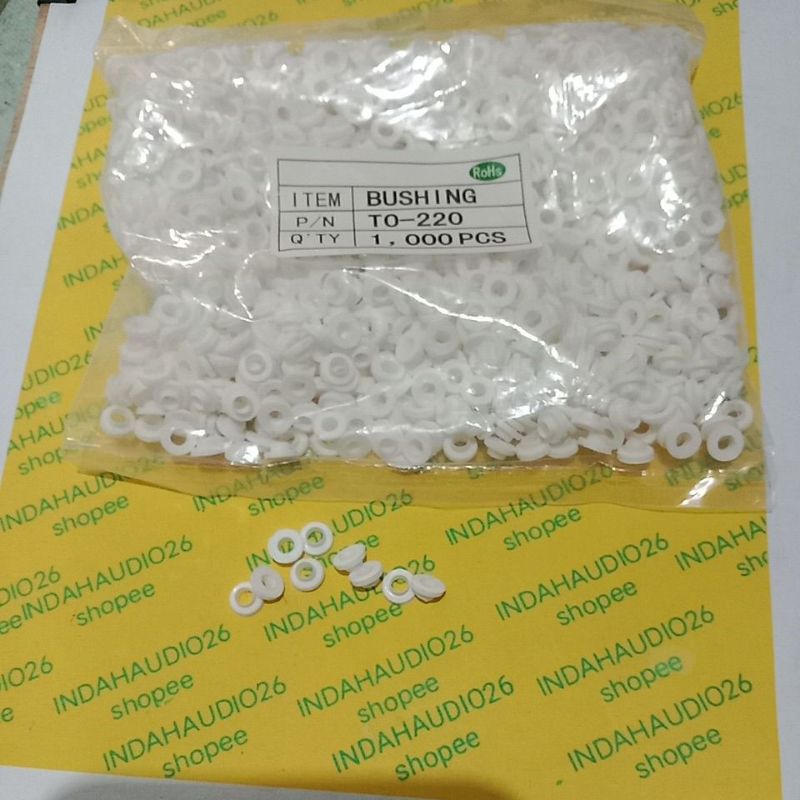 Boss plastic Insulator transistor mosfet Coupler Bolt Hole m3.plastic ...