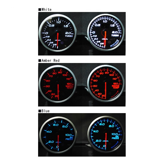 Universal BF Indicator TACHOMETER | Shopee Philippines