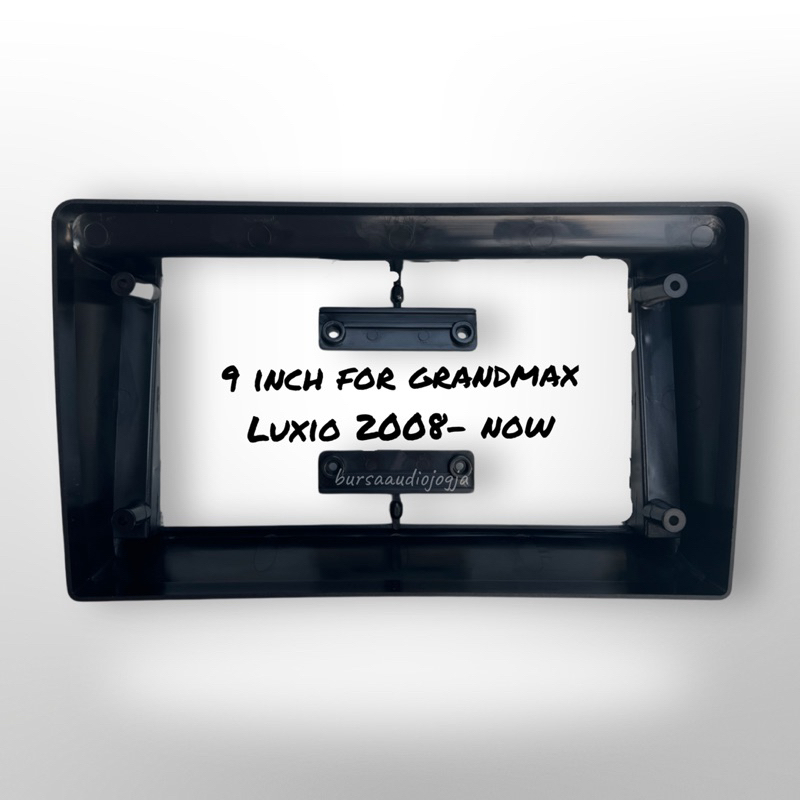 Daihatsu Grandmax Grand Max Luxio 9 Inch Android Panel Head Unit Frame ...