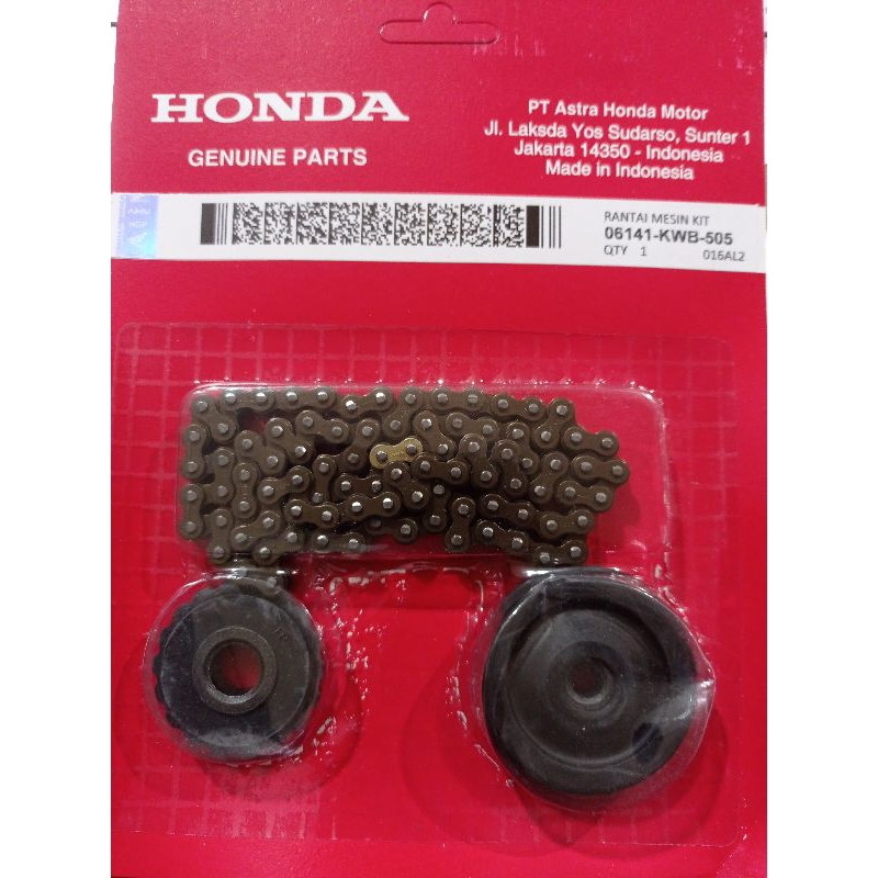 Honda Blade timing chain set, Revo absolute timing chain, camshaft ...