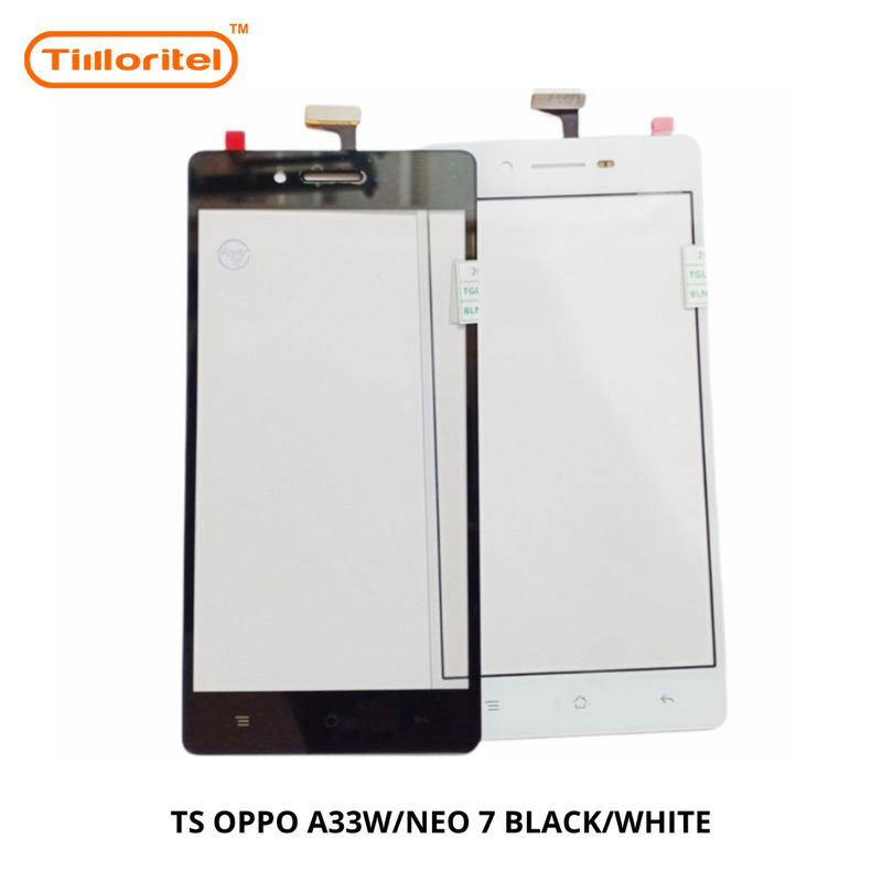 TS Touchscreen Oppo A33W/Neo7 | Shopee Philippines