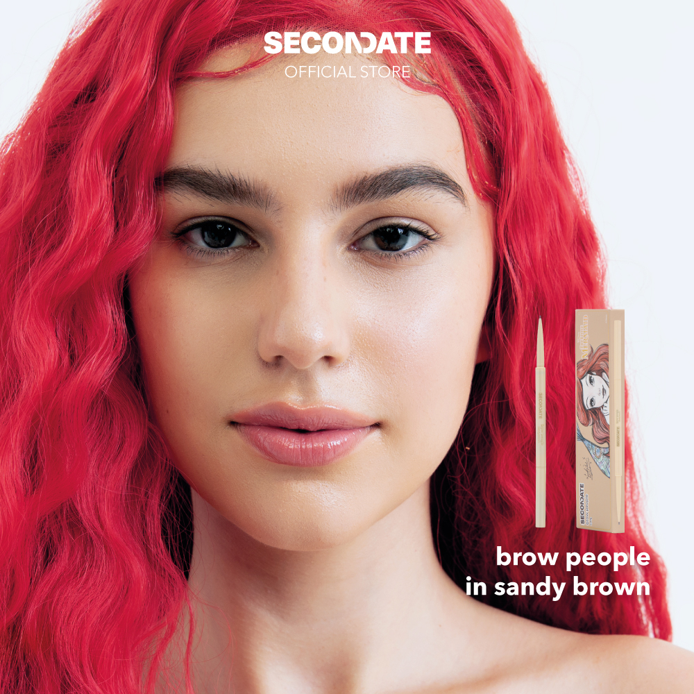 Secondate The Little Mermaid Collection - Brow People Sandy Brown ...
