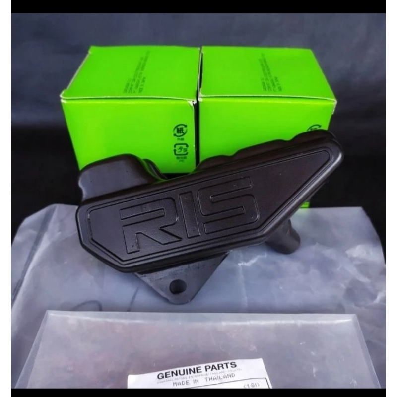 Ris Tube Ninja R ss 150 Resonator Box Original | Shopee Philippines