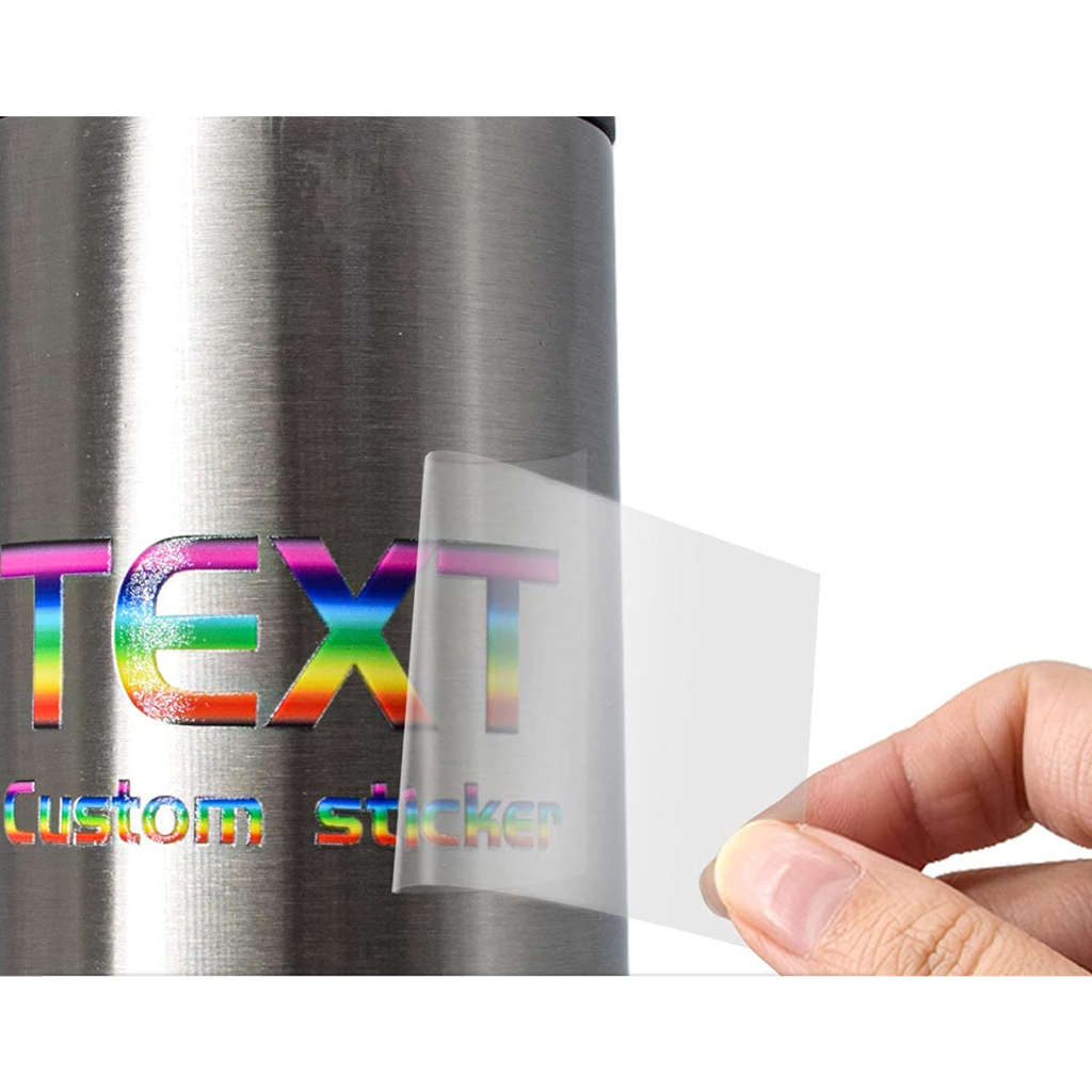Print CUSTOM PRINT UV DTF STICKER | Shopee Philippines