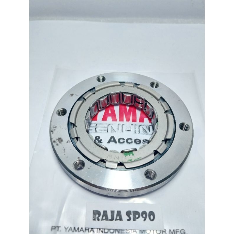 One Way Starter Starter Starter XMAX X MAX Original ORI Yamaha B74 ...