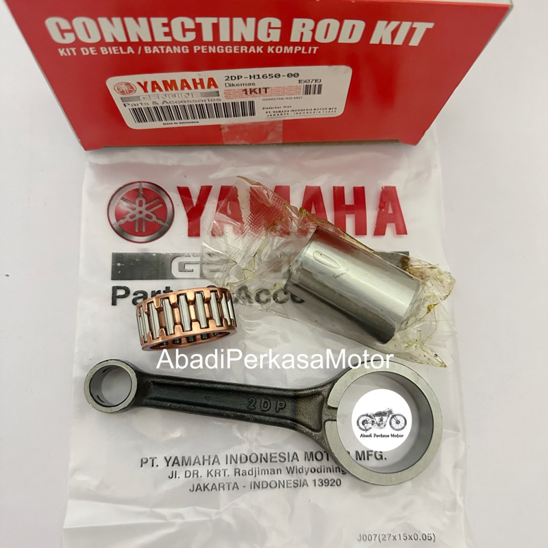 Handlebar Seher Connecting Rod Kit Yamaha Nmax Aerox Lexi (2DP ...